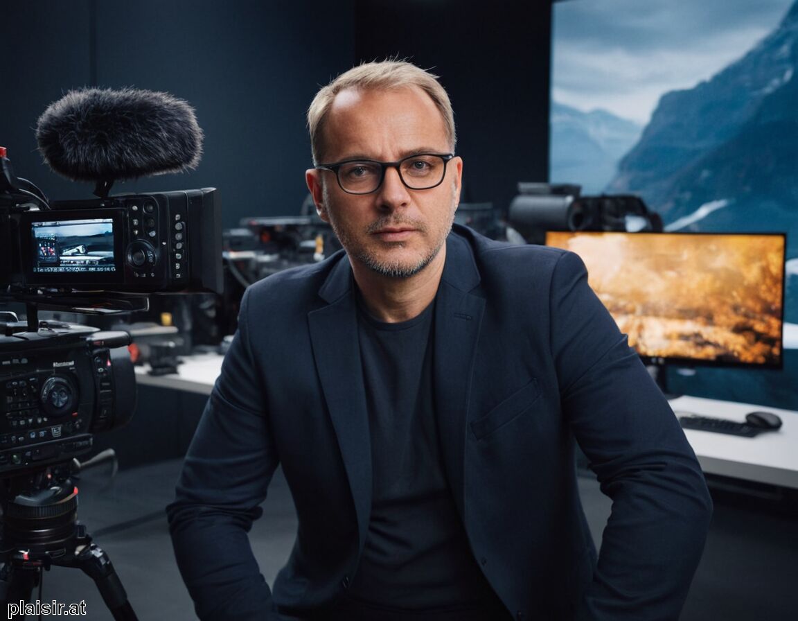 Andreas Ellermann Vermögen » Sein Vermögen und die Medienwelt - Plaisir