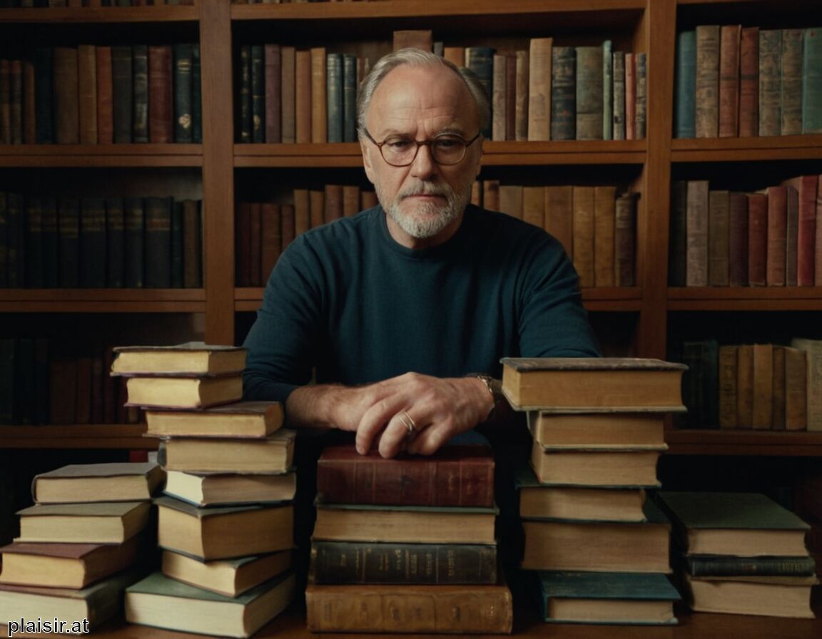 Robert Dahl » Die Geheimnisse seines Vermögens entfaltet - Plaisir