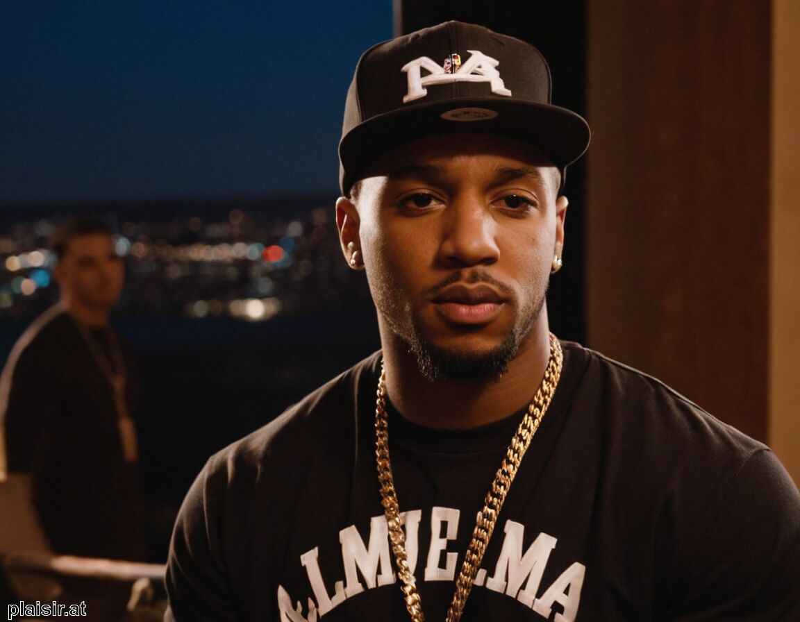 PA Sports » Das Vermögen des Rappers und Unternehmers - Plaisir