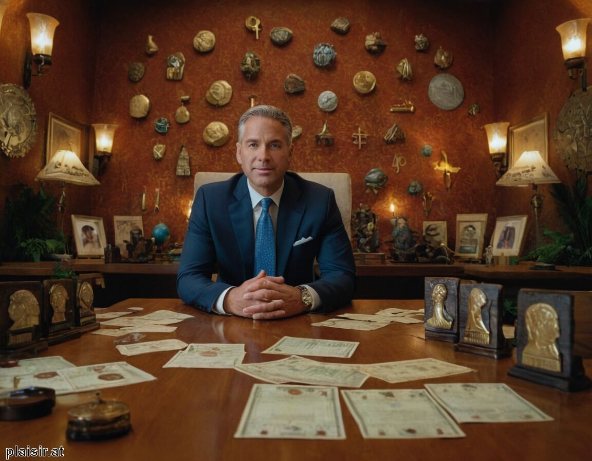 Eric Sindermann » Einblicke in sein vielfältiges Vermögen - Plaisir